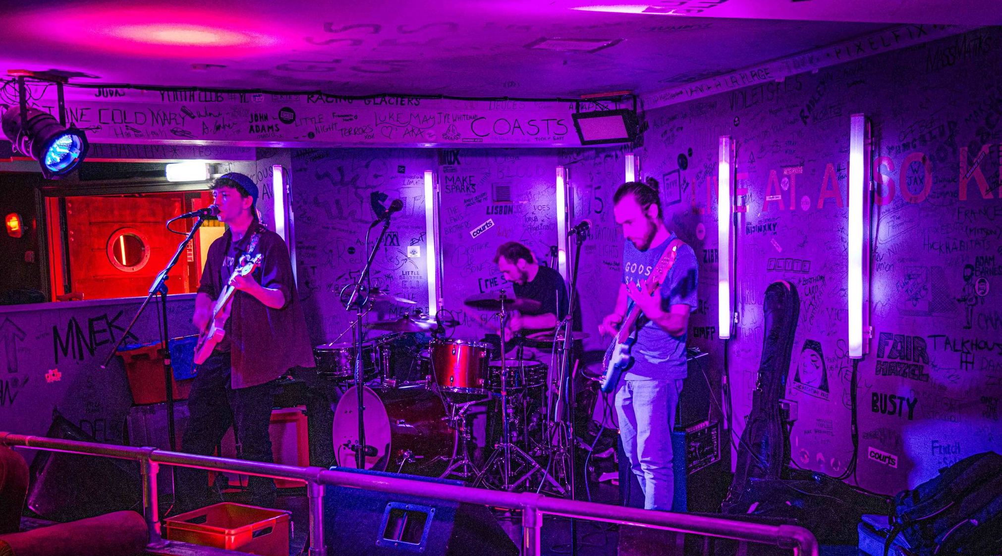 Collab with Also Known As | TEN OF CLUBS | alt rock apparel