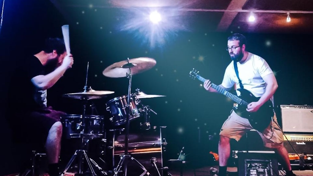 WALL: Thrash Metal Band | TEN OF CLUBS | Alt Rock Apparel